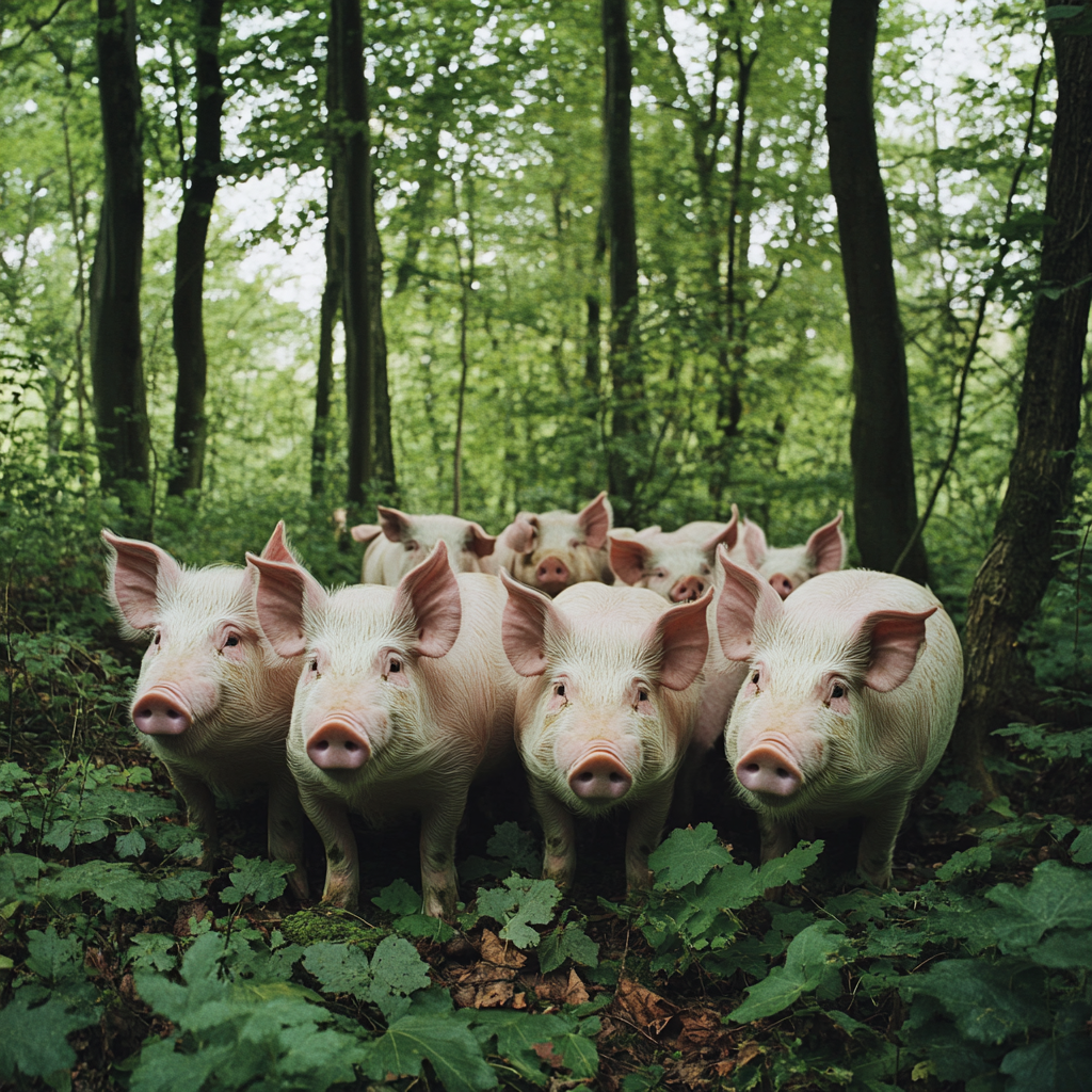 Free Range Pork – Gourmet Butcher