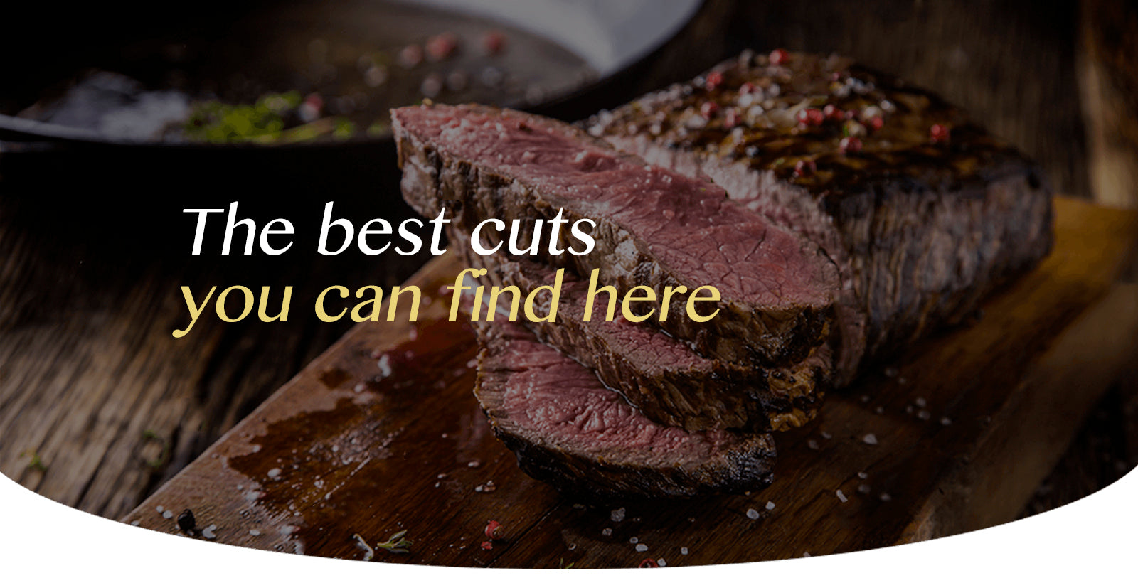 Steaks – Gourmet Butcher