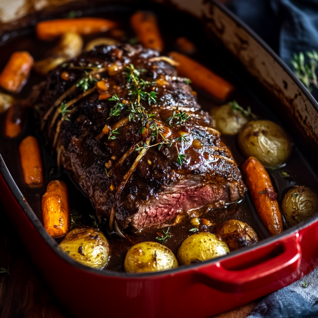 Roasts – Gourmet Butcher