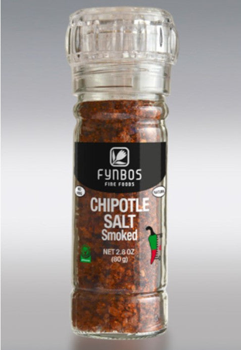 Fynbos Chipotle Grinder 100ml – Gourmet Butcher