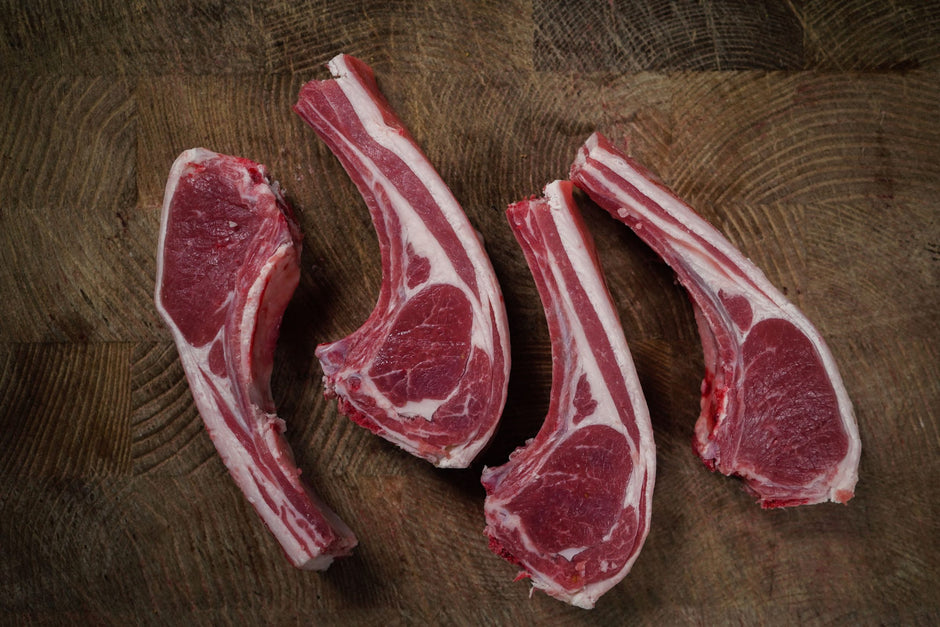 Free Range Lamb – Gourmet Butcher
