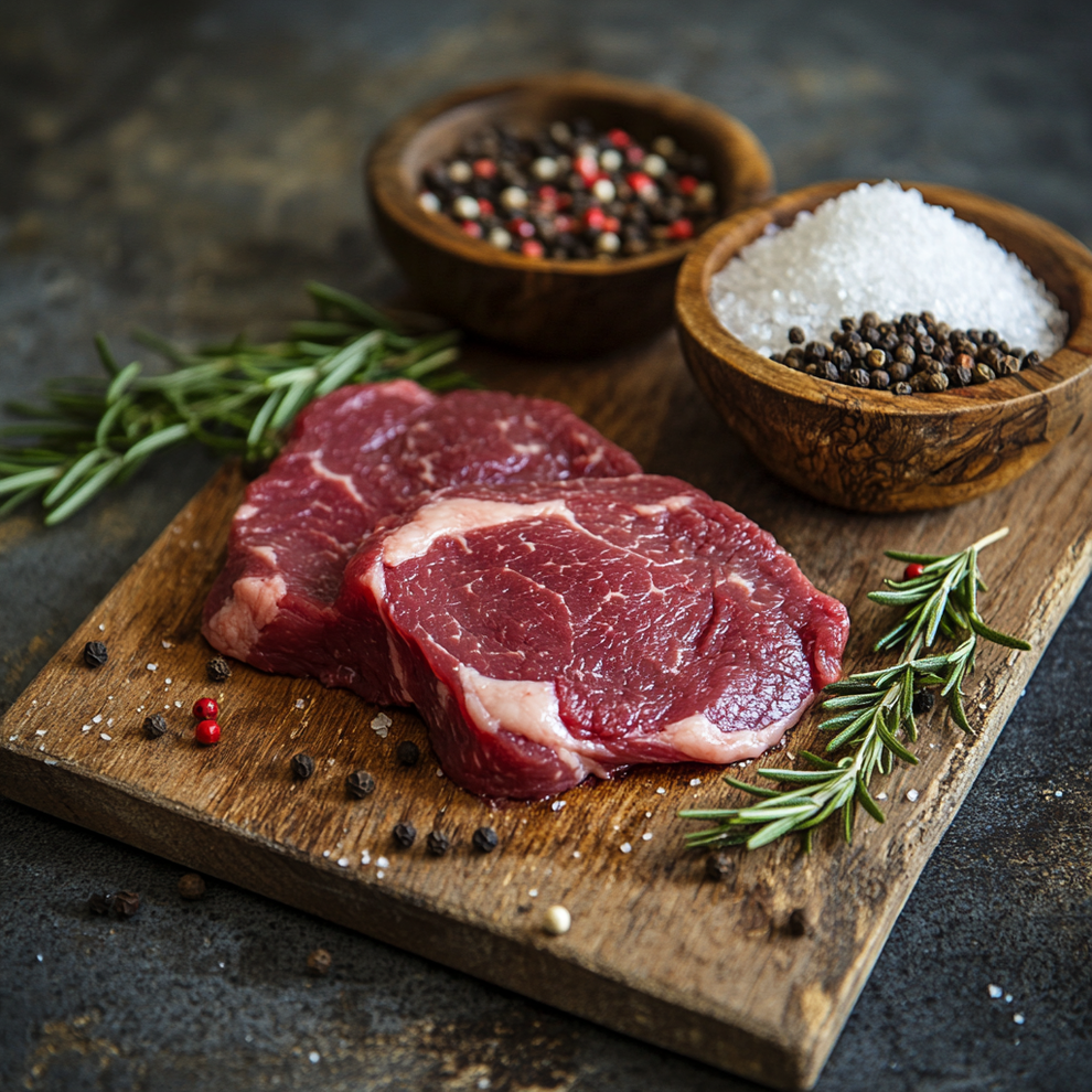 Pasture Raised Club Steak 300g – Gourmet Butcher