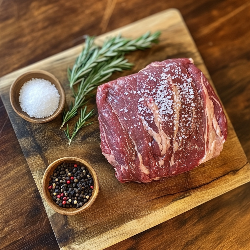 Pasture Raised Silverside 1kg – Gourmet Butcher