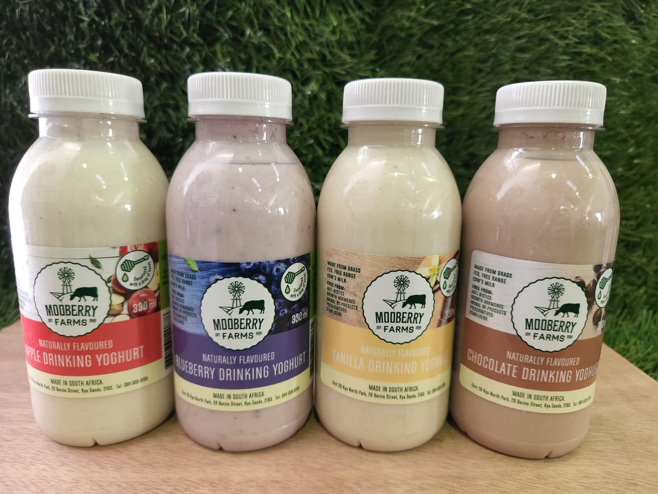 Mooberry Flavoured Drinking Yoghurt – Gourmet Butcher