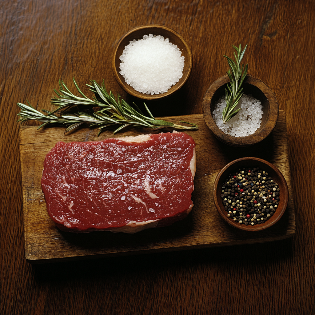 Pasture Raised Sirloin Steak – Gourmet Butcher