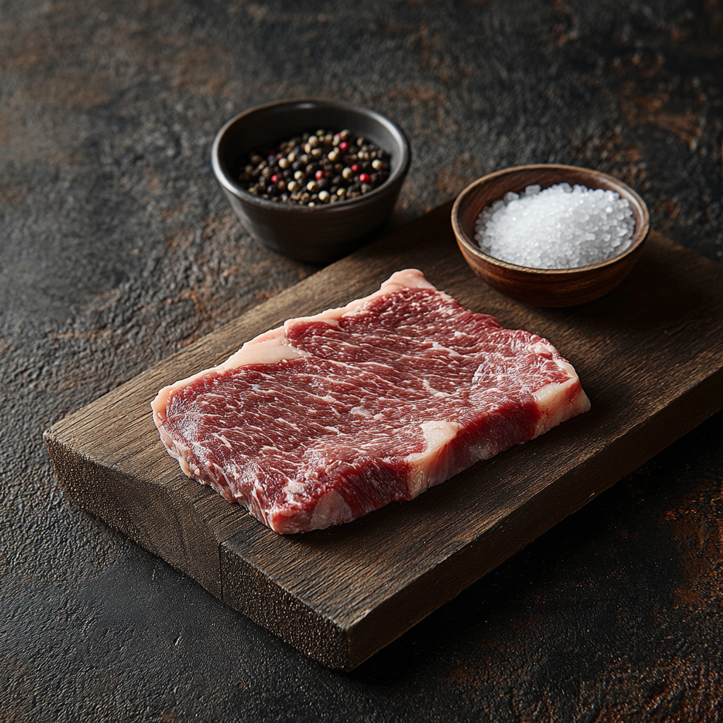 Pasture Raised Beef Flank 1kg – Gourmet Butcher